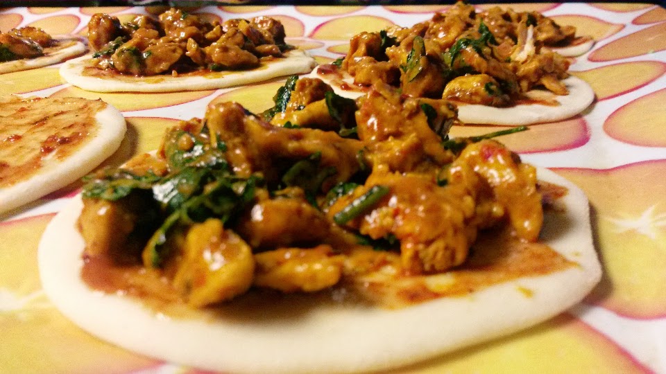 Roti Ghos [Chicken] (RAMADAN SAVOURY) - Spicy Fusion Kitchen