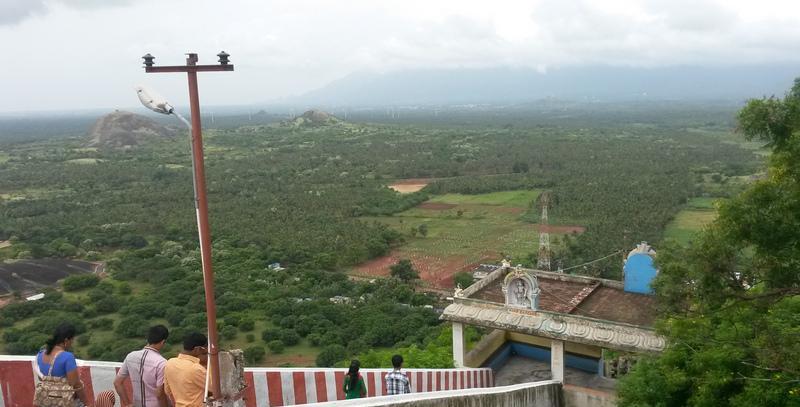 Tamilnadu Tourism: Thirumalai Kumaraswamy Temple, Panpoli – The Temple