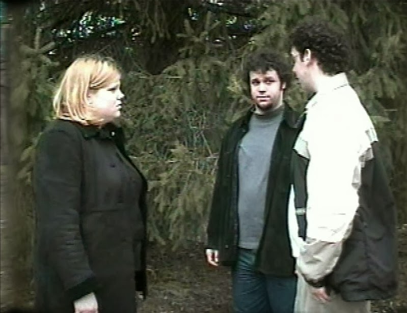 Midnight Cinephile: Preylien: Alien Predators - The Polonia Alien Factor