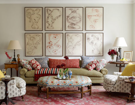 Twine: Mixing Patterns