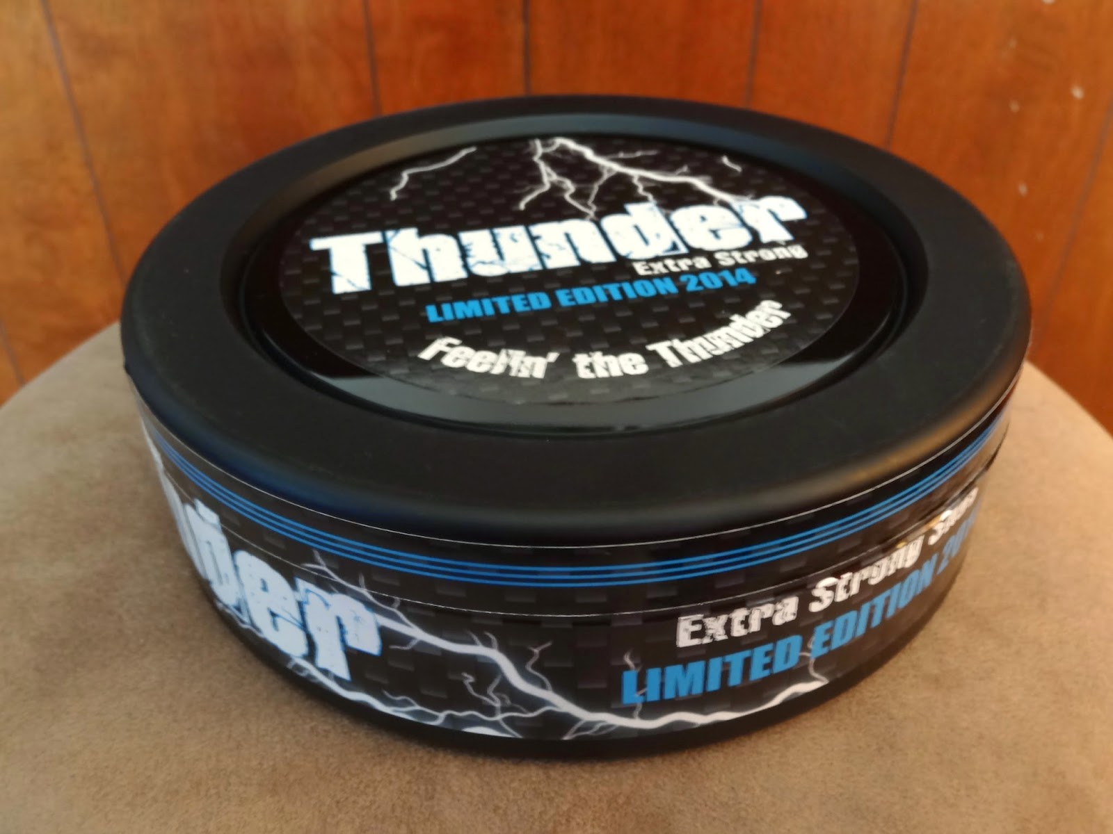 Thunder Limited Edition 2014 - Reviews. (Limited Edition) 4 June 2014.