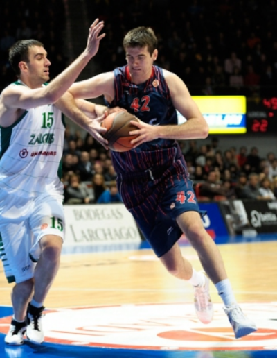 5contra5jugadores: Barac, Stanko