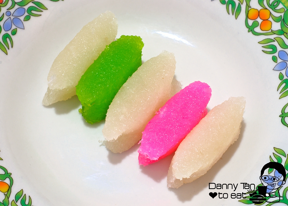 Indonesia's Old Kue (Part 2) ~ DANNY LOVE TO EAT