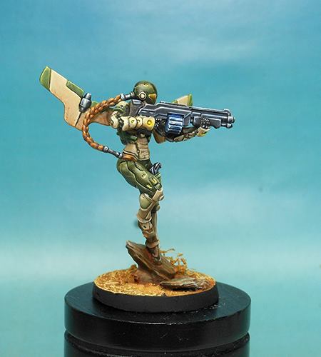 Tabletop Fix: Corvus Belli - New Beyond Red Veil Previews