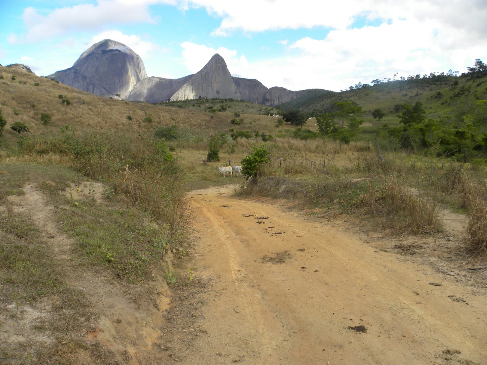 Mundo das Montanhas: Fotos: Expedição Pedra Riscada (2009)