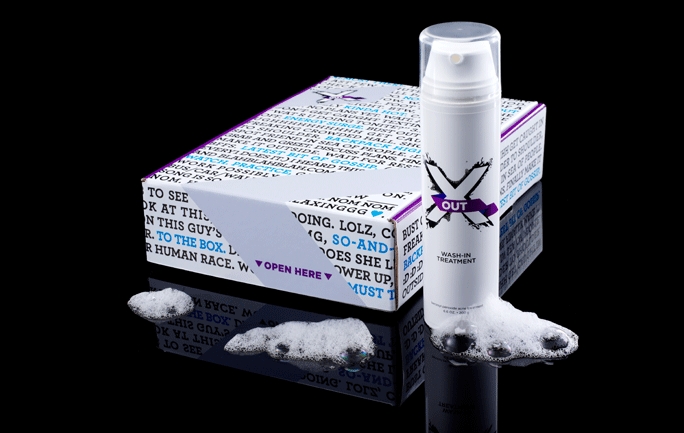 Just A Country Gal: X OUT Acne Treatment