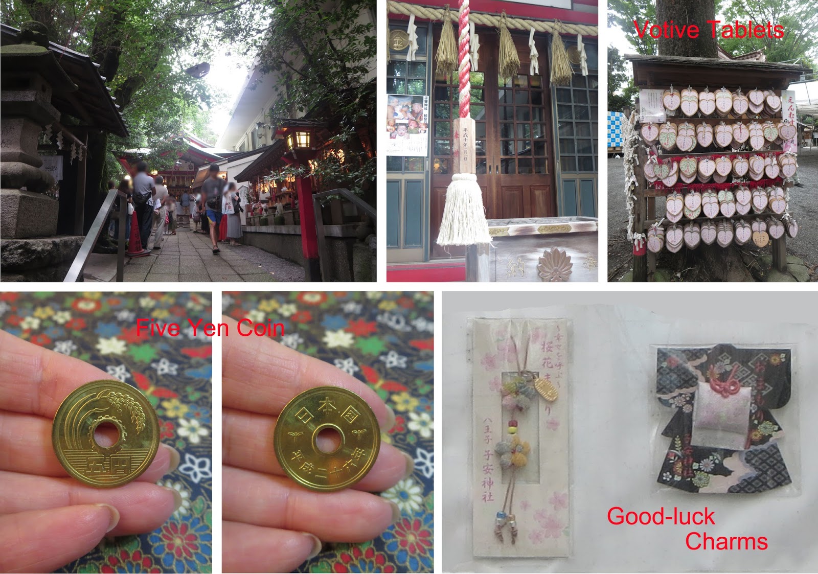 Yuko Takayama: How Much Would People Throw Into Offertory Boxes At ...