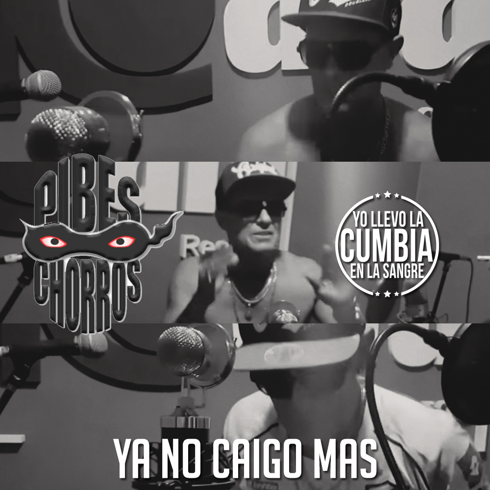 Yo Llevo La Cumbia En La Sangre: PIBES CHORROS (Canta Jeringa) - YA NO ...