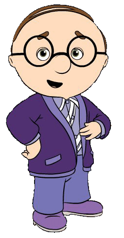 Cartoon Characters: Handy Manny