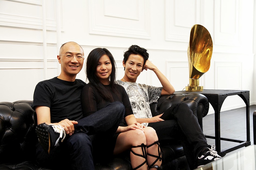 loveisspeed.......: ALEXANDER WANG - FASHION DESIGNER AT WORK - SOHO ...