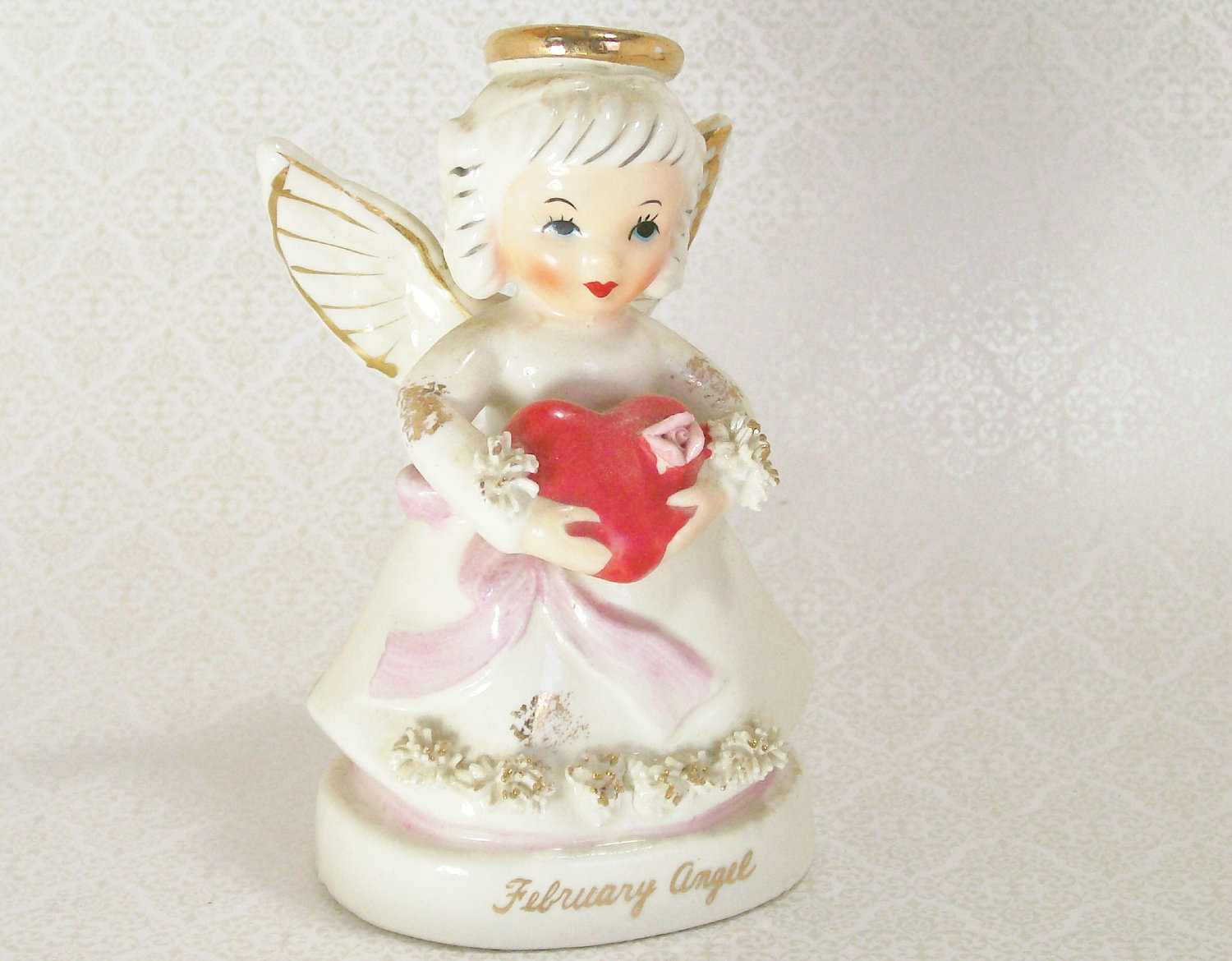 PREPPY PLAYER: February Angel