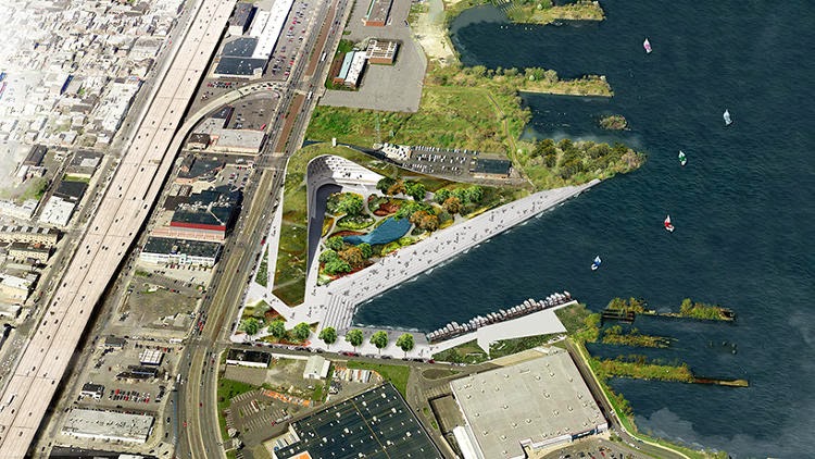 Philly Bricks: Poop Slope