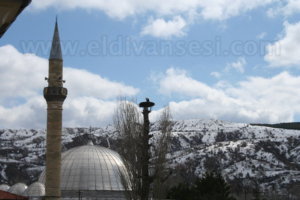 18 ÇANKIRI: ELDİVAN