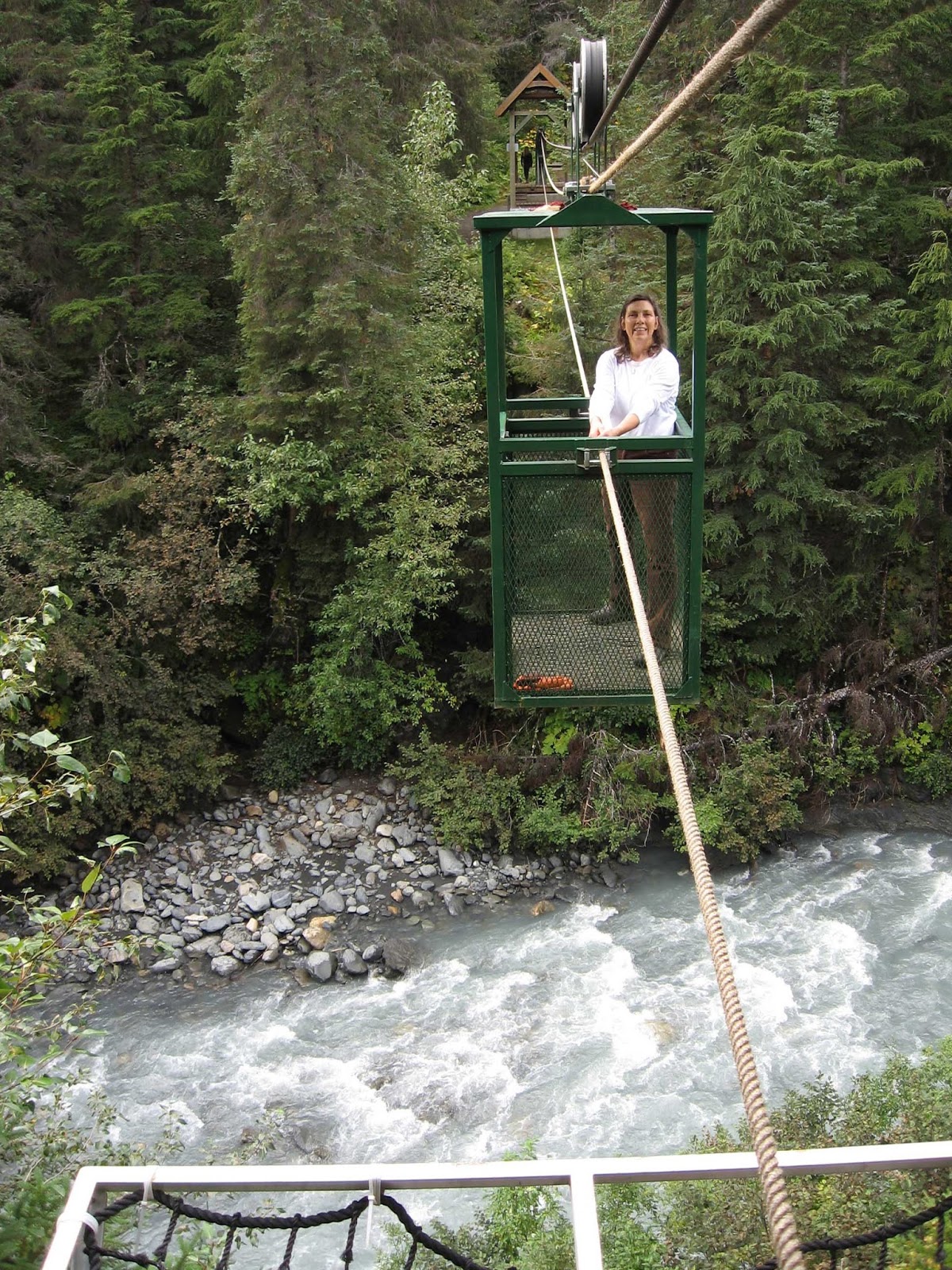 The Gadabout: Girdwood, Alyeska and The Hike