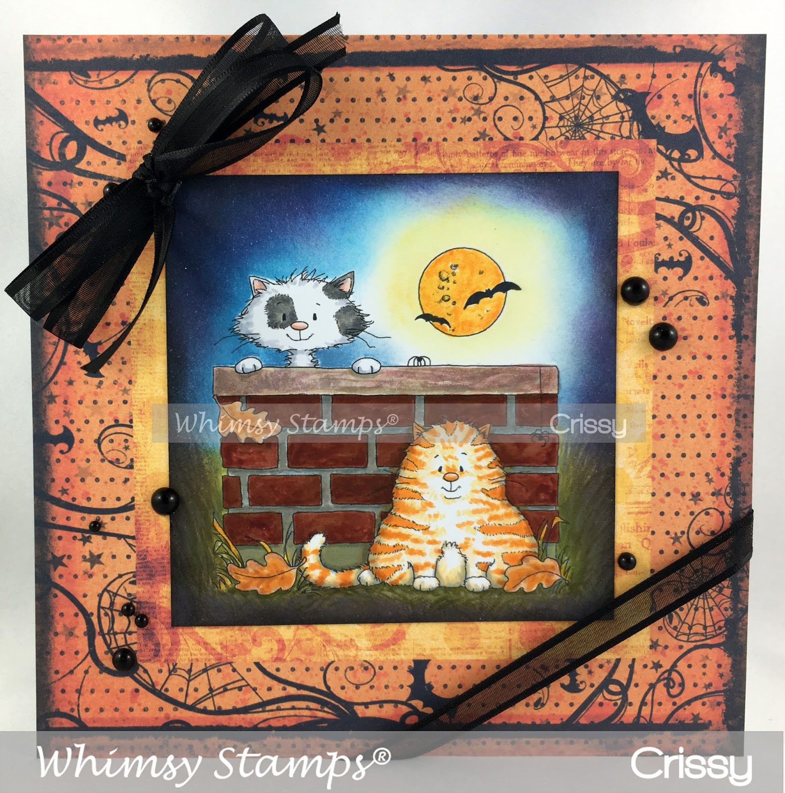 31 Nights Of Hallowe'en - Night 20 with Crissy Armstrong - Whimsy ...