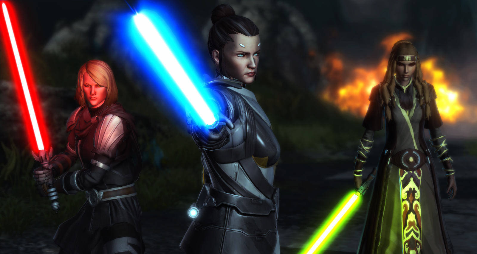 Ravalation: SWTOR changes I'd love to see in 2017