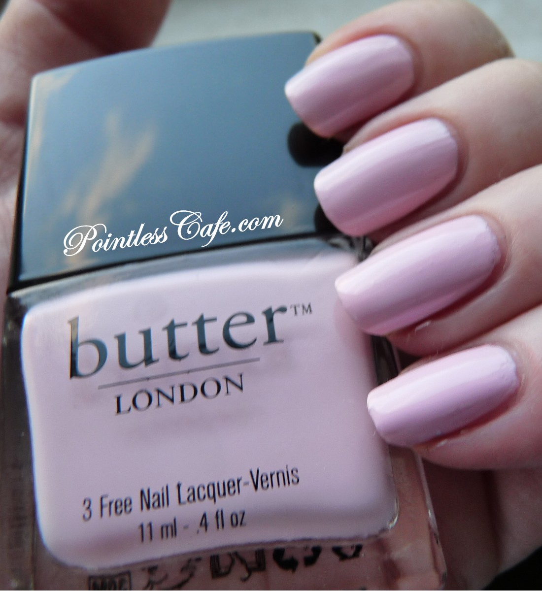 butter LONDON Trout Pout, Yummy Mummy and Teddy Girl with LIPPYS ...