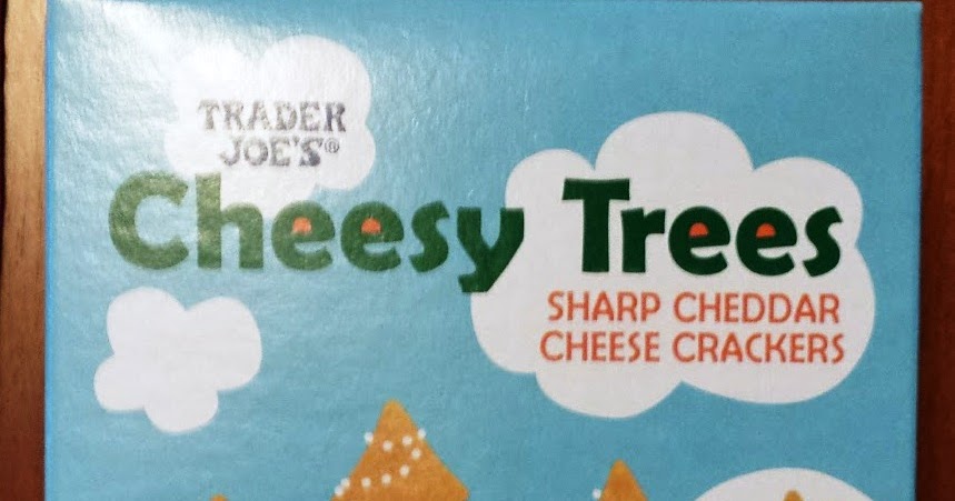 Exploring Trader Joe's: Trader Joe's Cheesy Trees