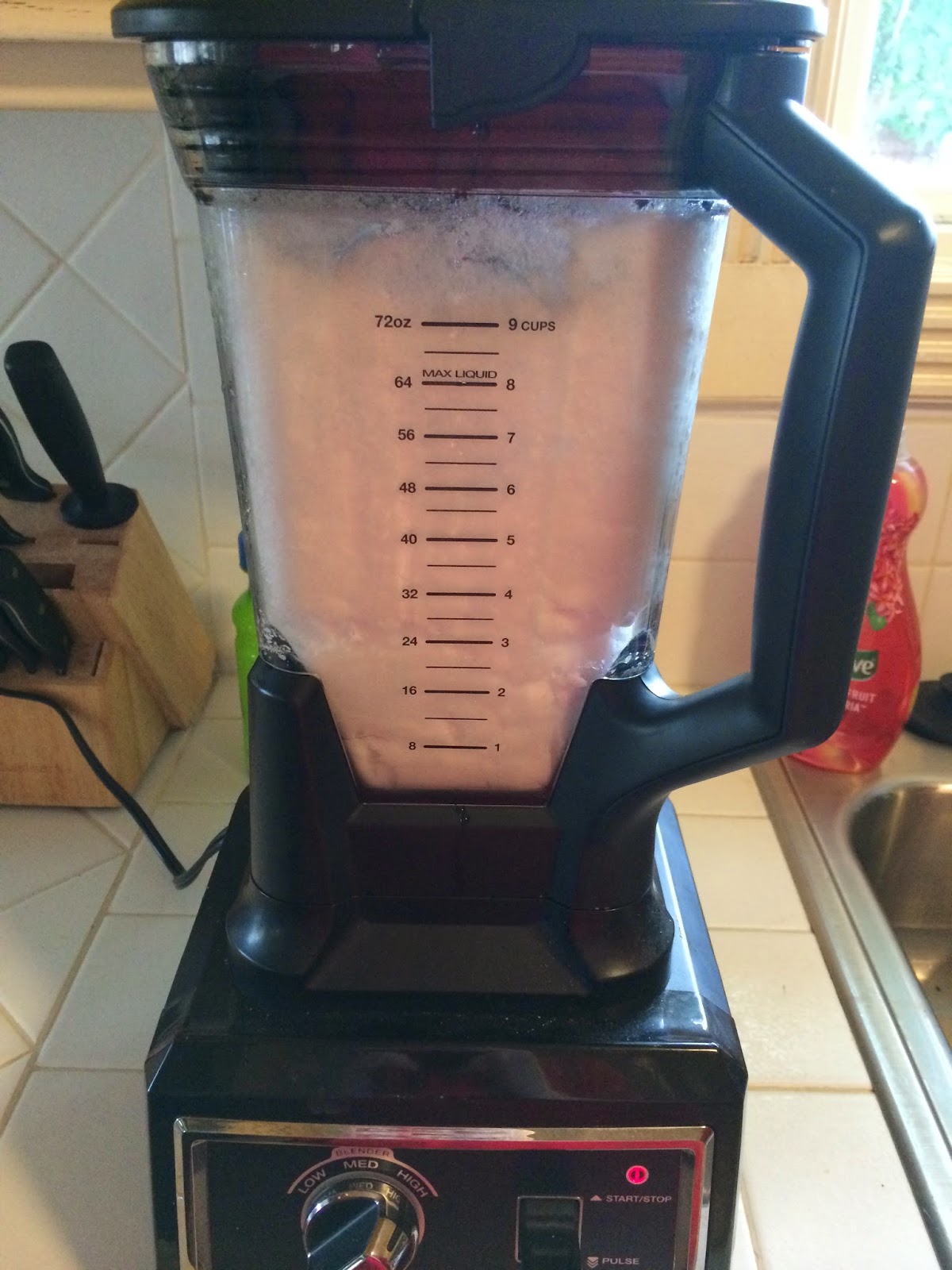 Chronicles of a frugal mom: Day 3....ended with a bang!