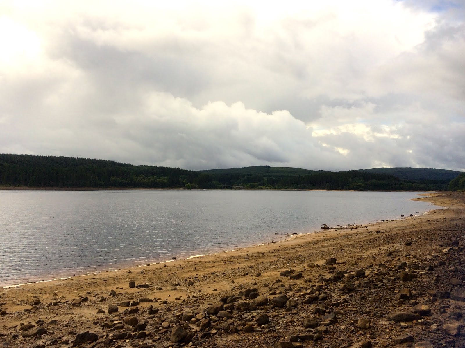 Days out in the Borders : Kielder Water And Forest Park