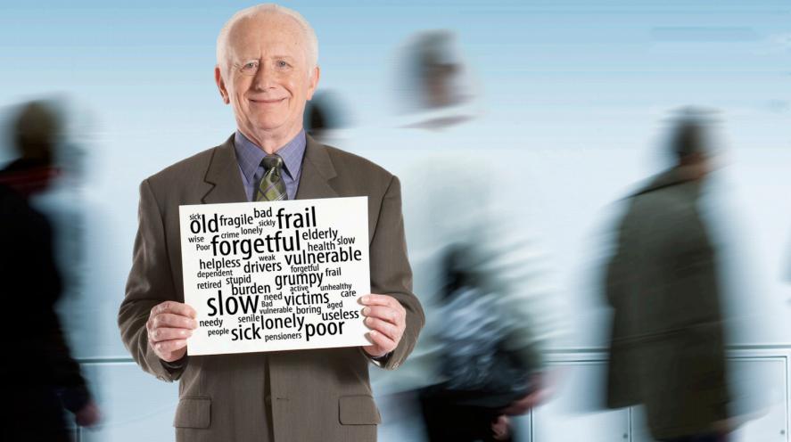 Racial Stereotyoes: The Impact of Stereotypes on the Elderly