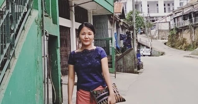 Beautiful Girls From Mizoram Times Of Mizoram