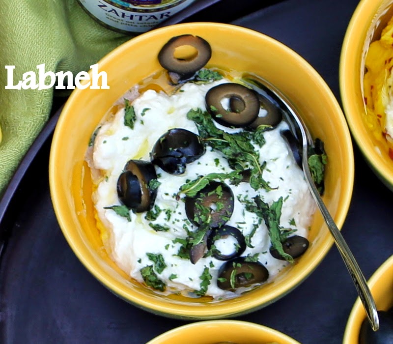 Labneh - The Yogurt Cheese - Ribbons to Pastas