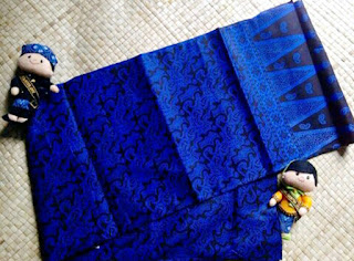 Batik Baduy - ALbantani