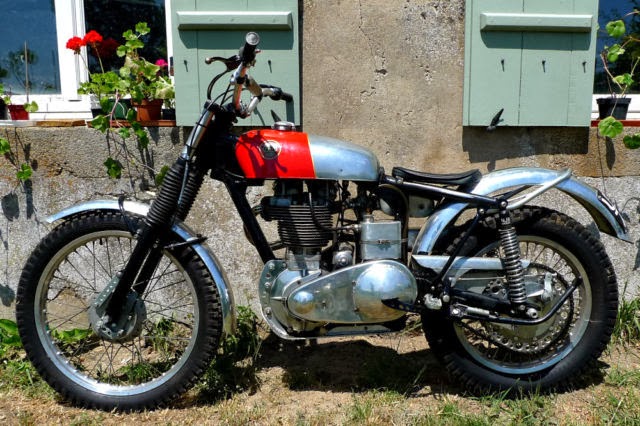 FAVE BIKES!: Ariel HT5 and HT3