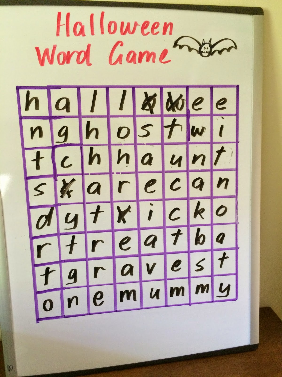 Fun Games 4 Learning: Halloween Literacy Freebies