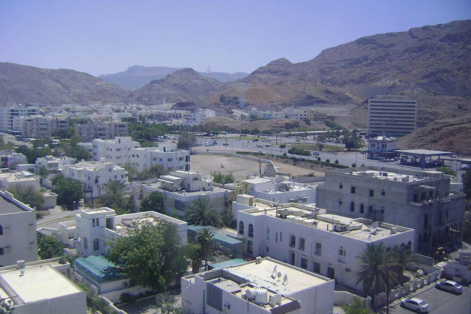 My Graced Journey: Muscat - The surf and turf capital