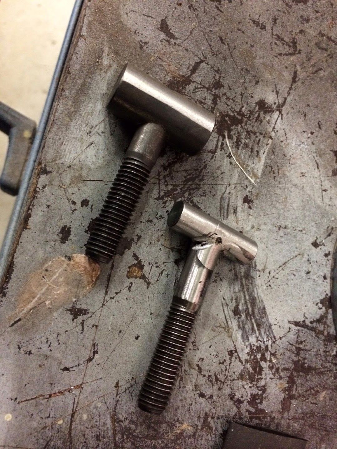 AC Cobra 427SC Replica - Classic Revival CR3514: Tank Straps & T-Bolts ...