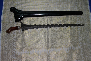 Sundang Senjata Melayu