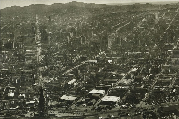 Stunning Aerial Photography From the Early 1900s ~ Vintage Everyday