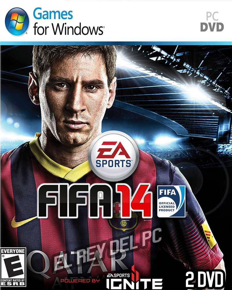 FIFA 14 [ESPAÑOL] [PROXIMAMENTE] [ACTZ] | .::El Rey del PC & Play 2::.
