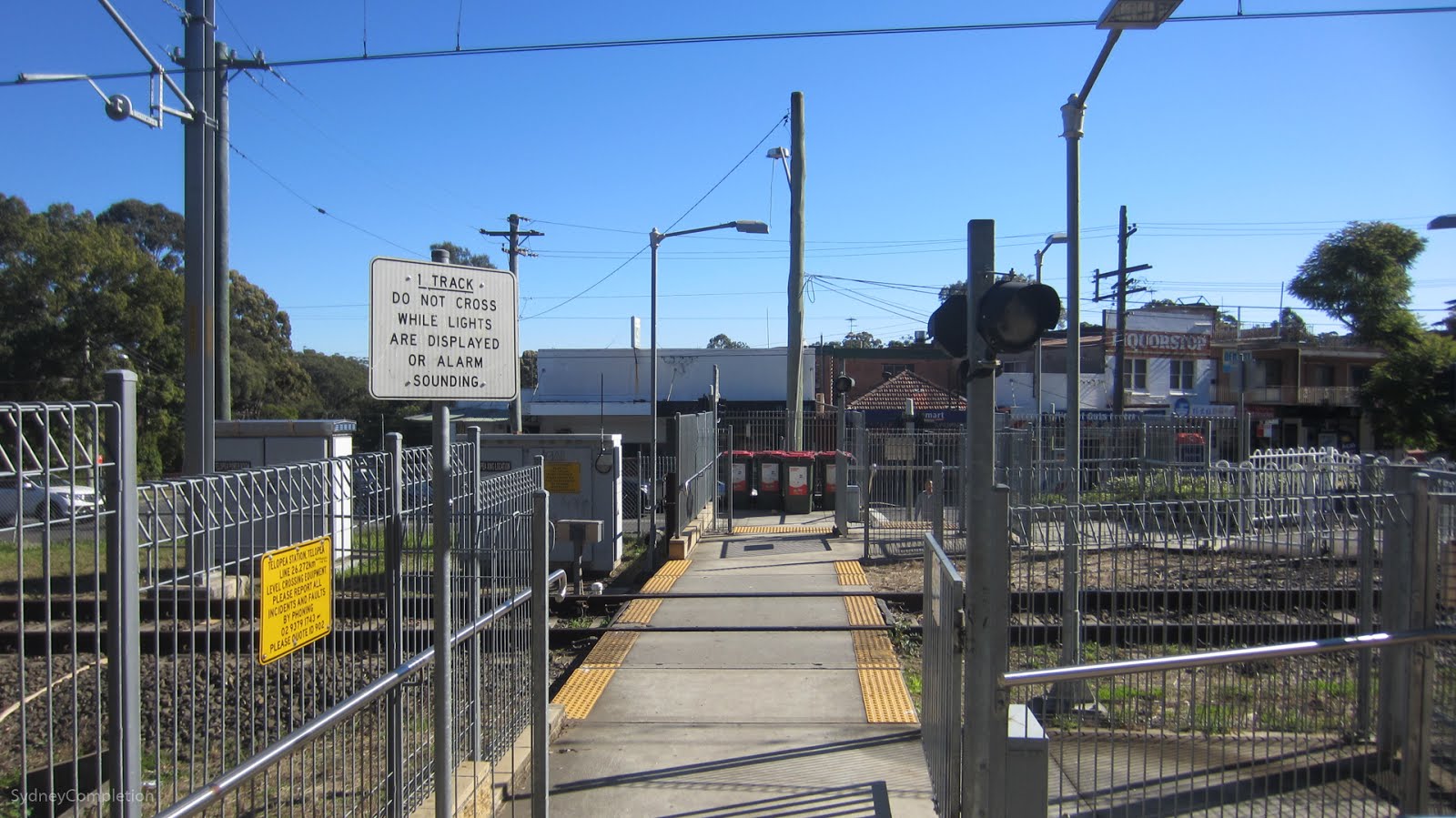 Anniversary Special Stop 6: Telopea - Completing Sydney