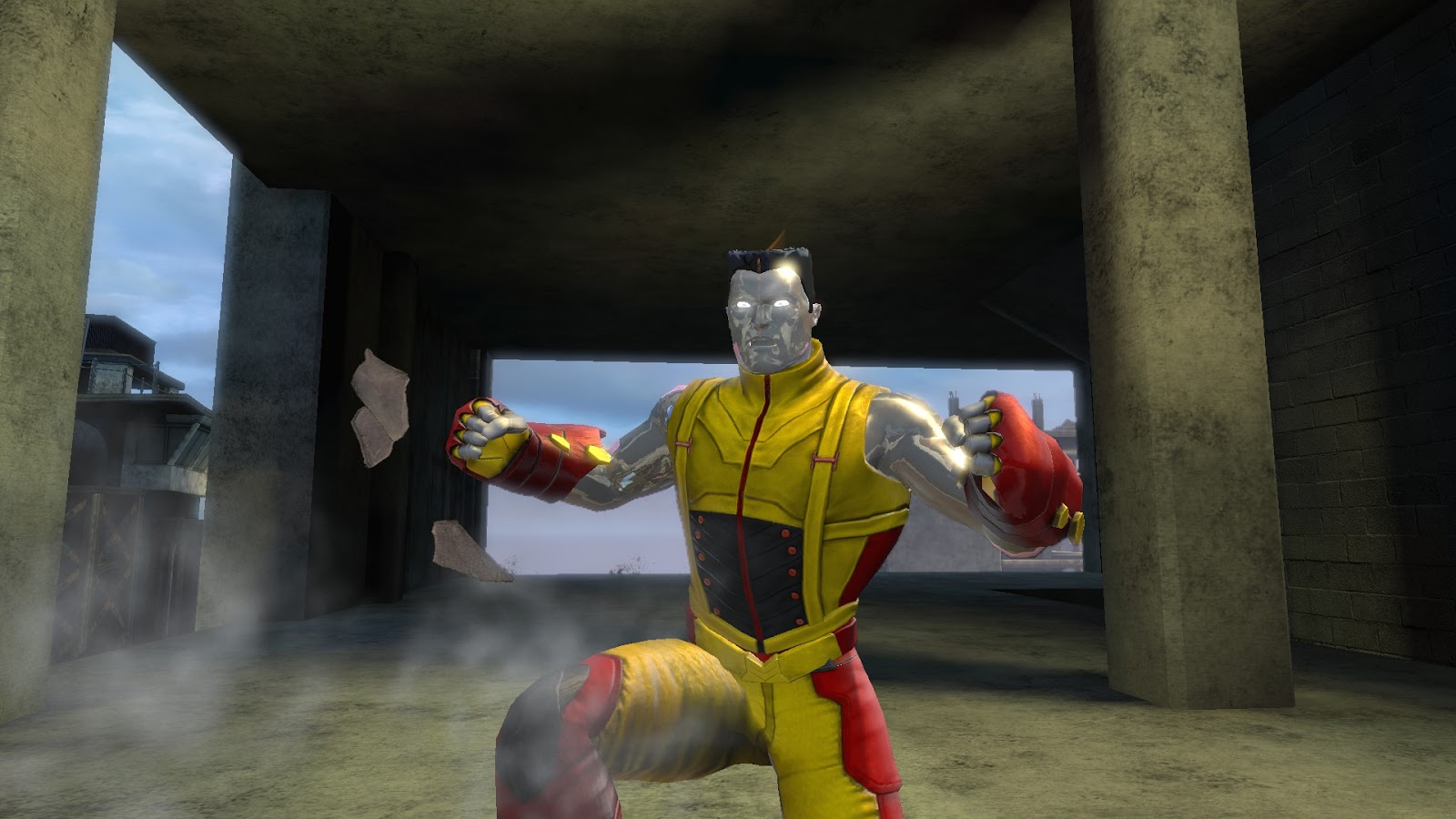Marvel Universe Online: Colossus - Uncanny X-Men