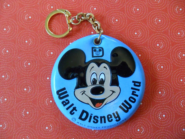 WDW 71: Your Key Chain Will Also Serve as a Flotation Device