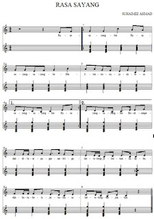 suhaimeeahmad: PPG MZU3108G SKOR LAGU RASA SAYANG