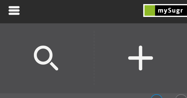 Vicki's Notebook.: mySugr.