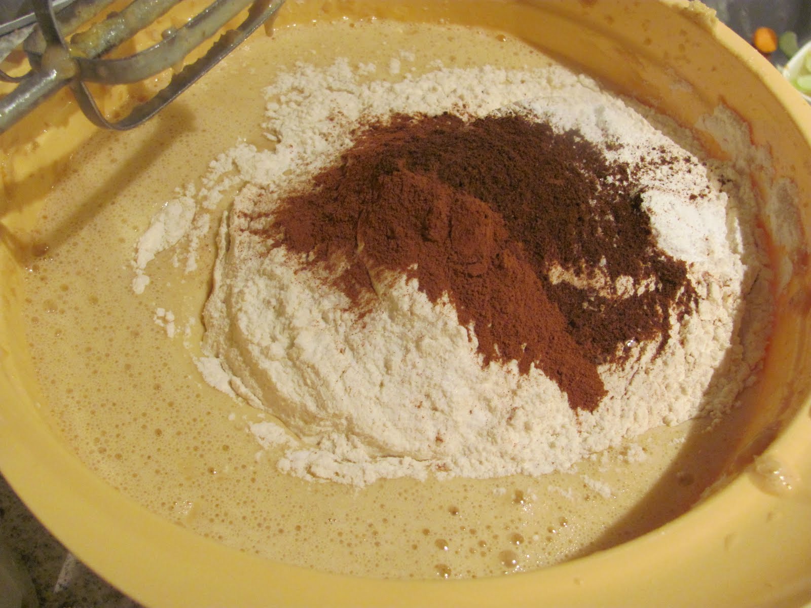 Mrs Cake: Healthy Cake!