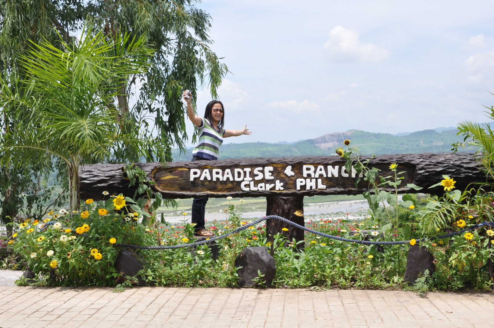 TRAVELS OF JOY: Paradise Ranch