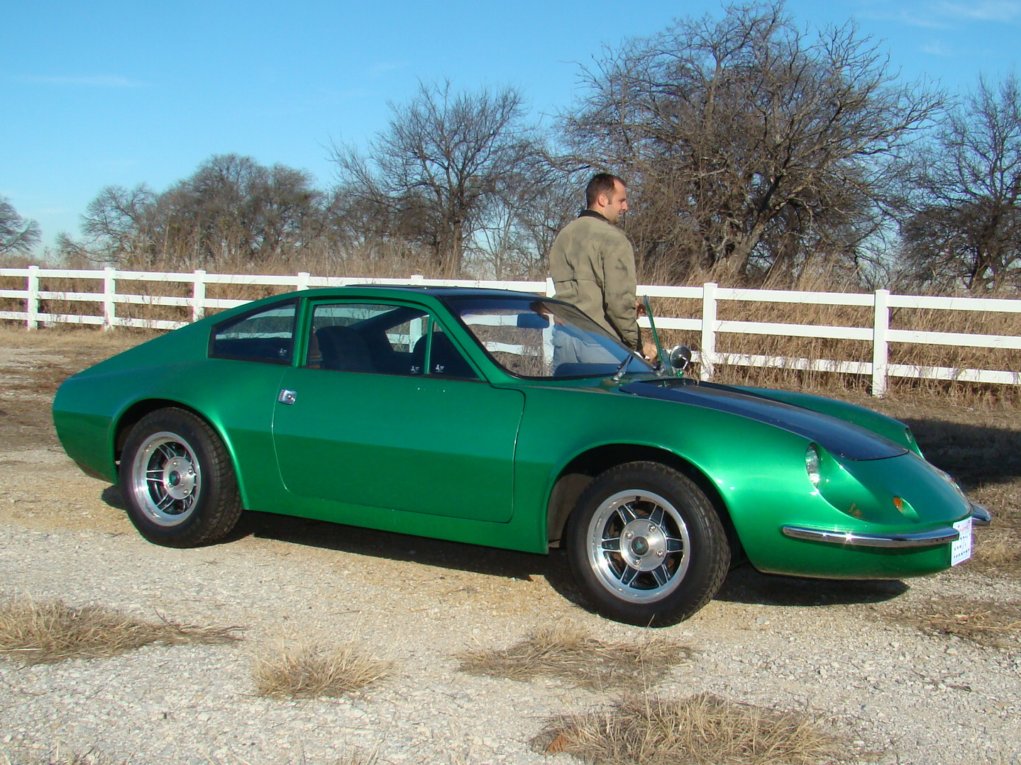 Puma Classic: Reportagens - Motorsports