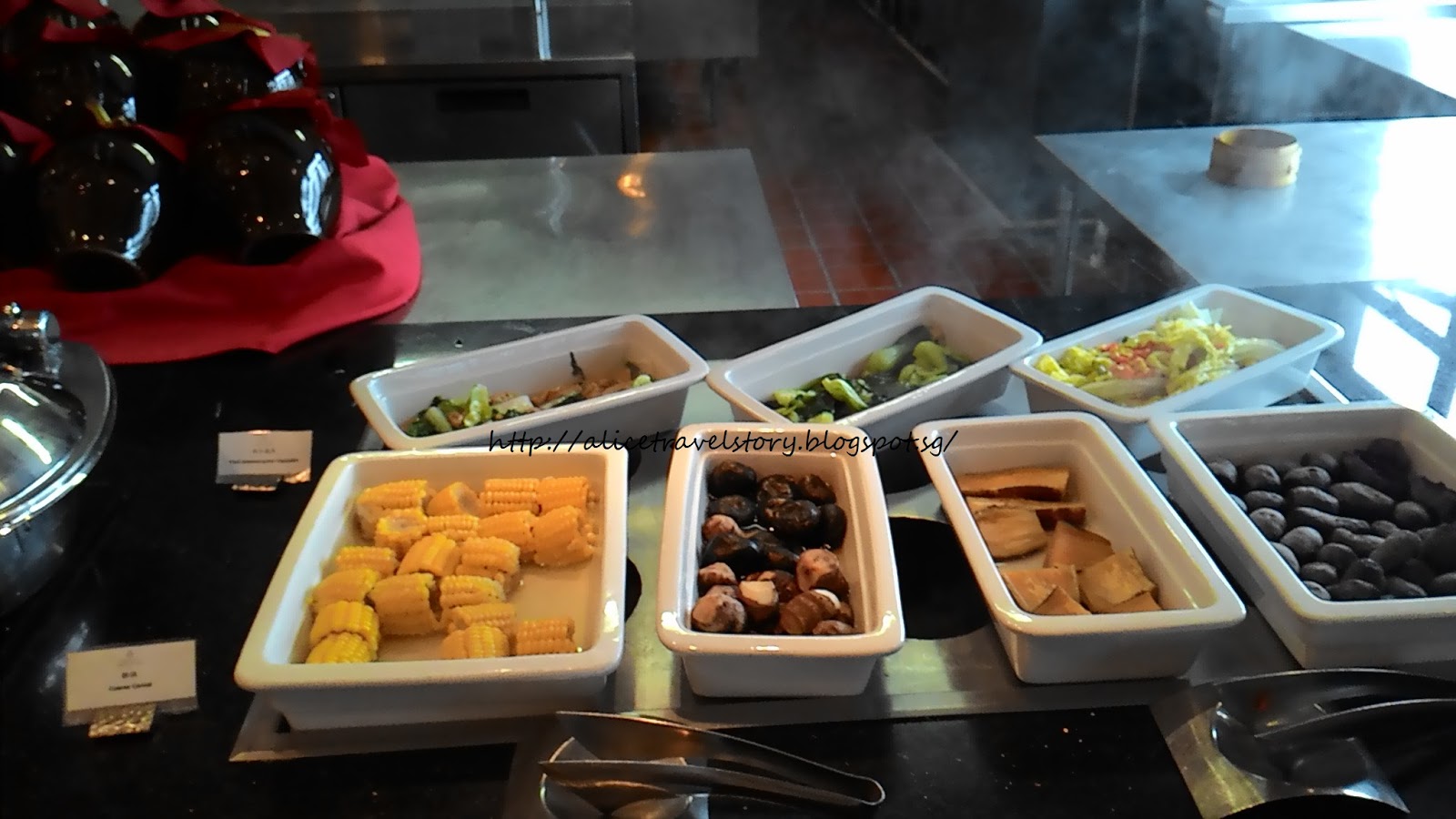 Alice Travelogue: Suzhou/Wuxi Trip 2016 - Day 5 - Grand Park Hotel ...