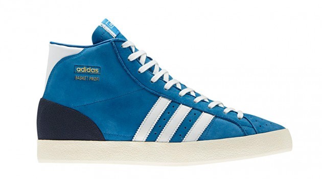 CARI SEPATU: Adidas Vintage Basket Profi Hi OG