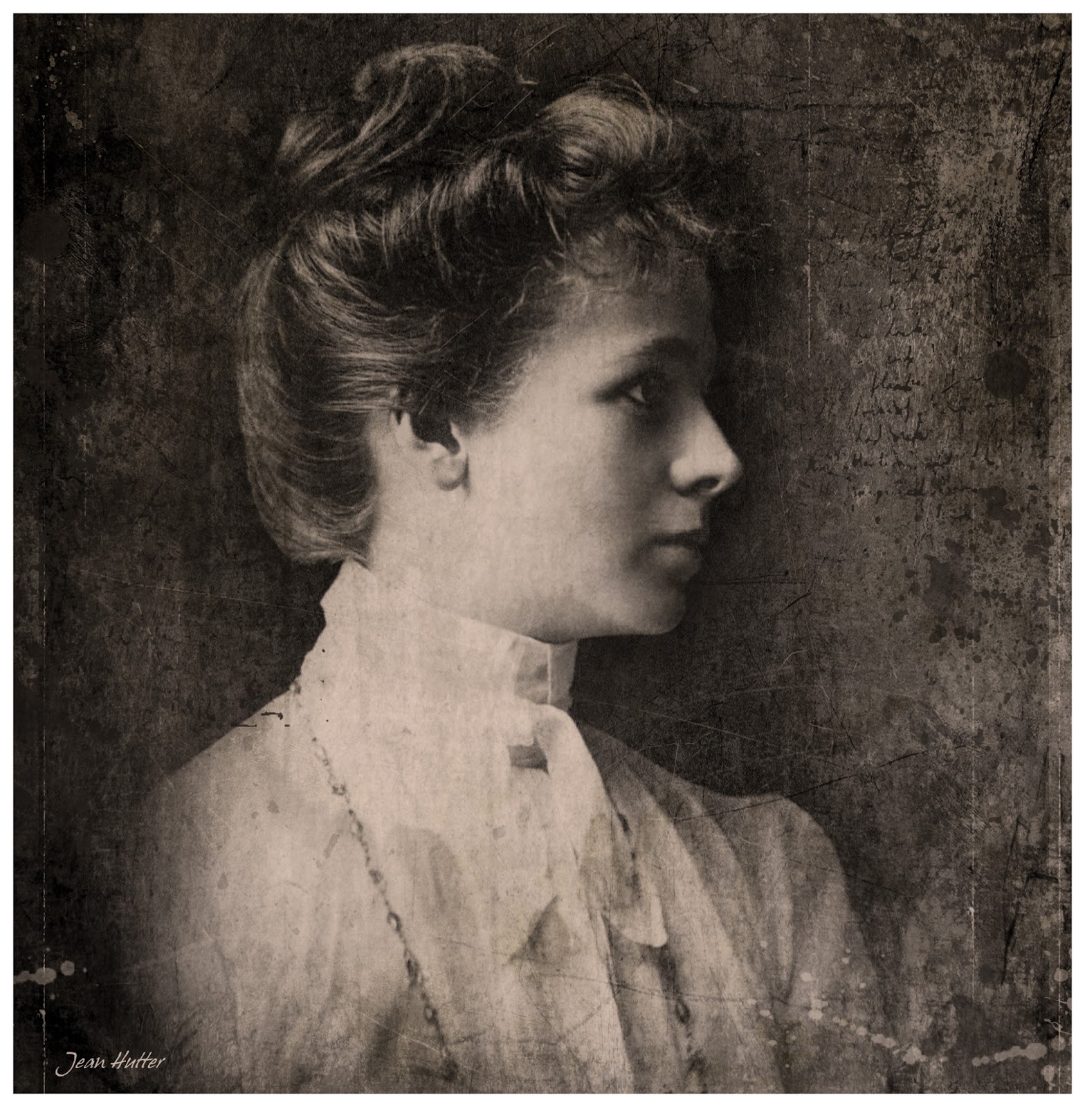 Jean Hutter - Digital Views: The Photograph