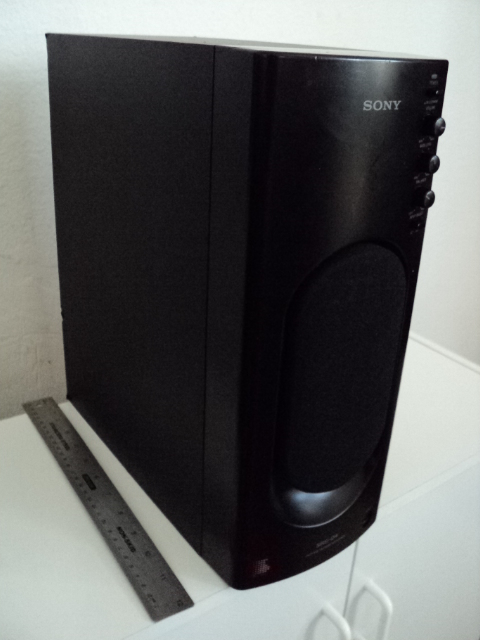 VENTASMIREX: SUBWOOFER SONY 2.1