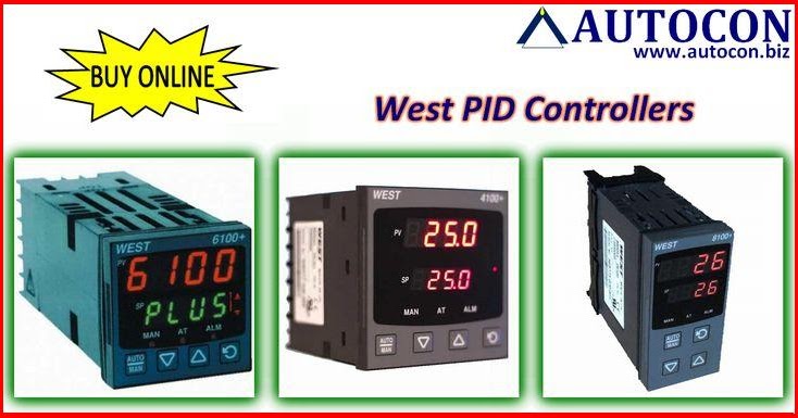 Application of West Controllers & Indicators ........