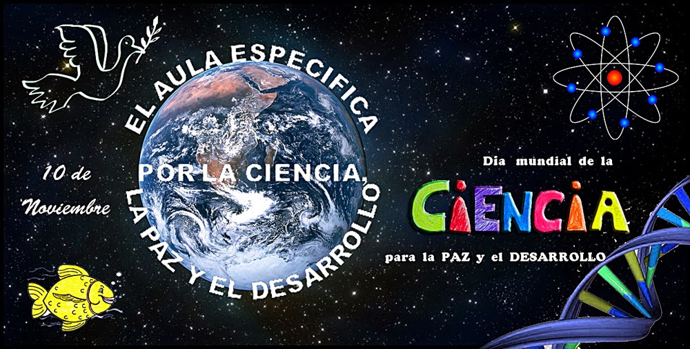 Tú Aula Digital: La Popa Presenta Día Mundial de la Ciencia
