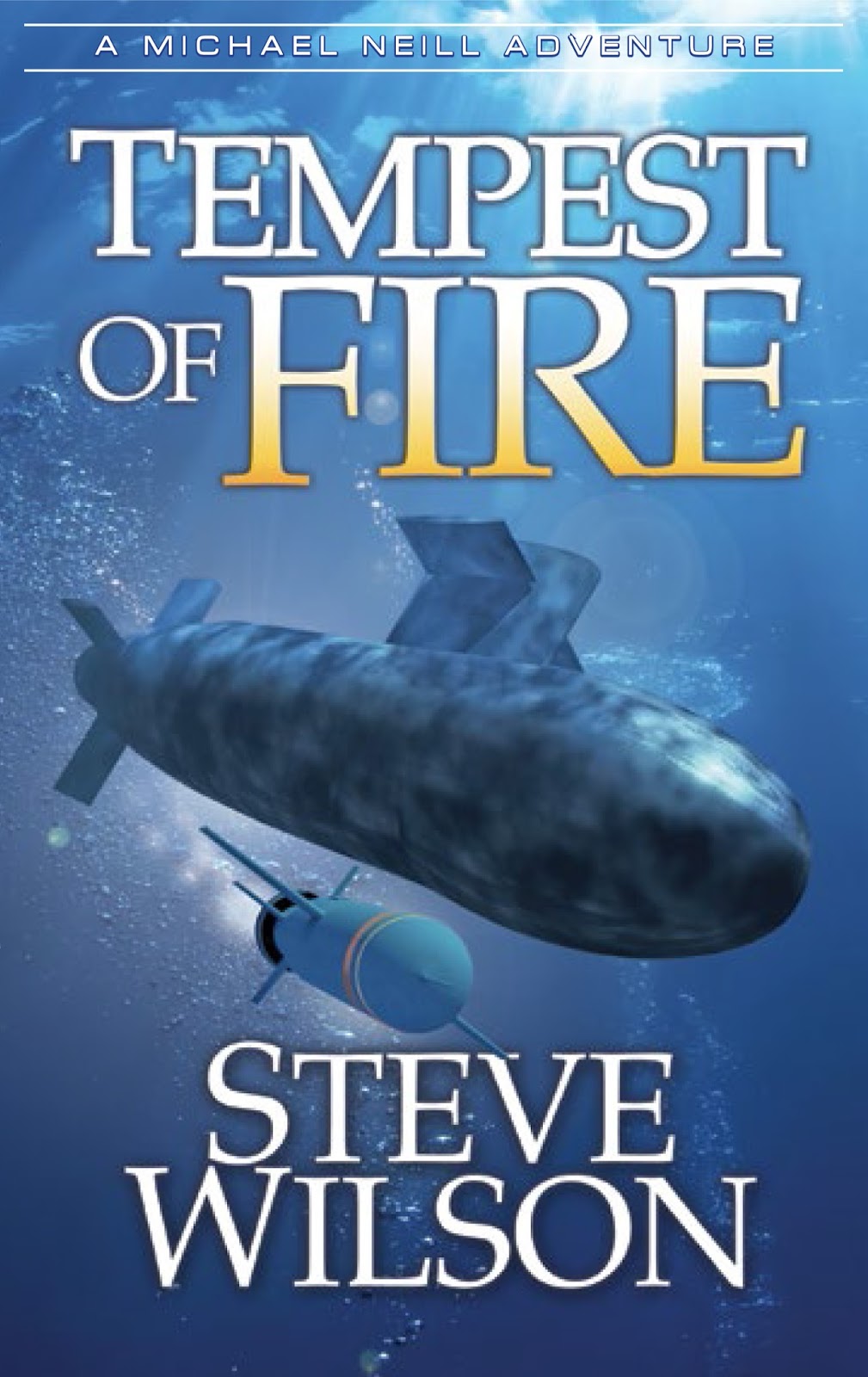 Literary Classics: Tempest of Fire, by Steve Wilson, earns the Literary ...